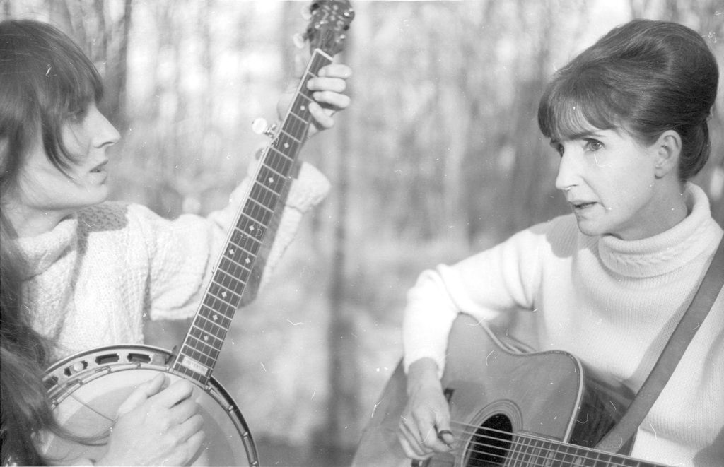 Alice Gerrard, A Folk Music Pioneer - AcoustiCult