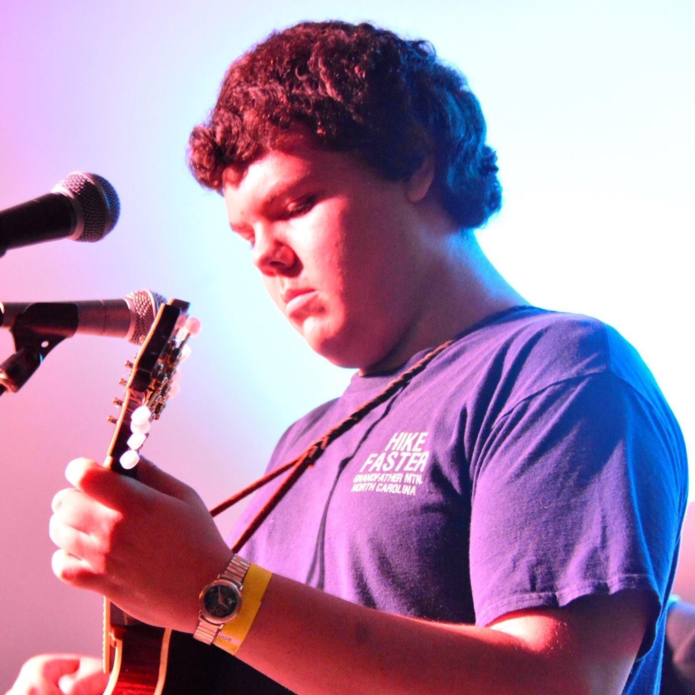 An Interview With Jacob Burleson - AcoustiCult