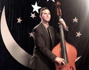 Eric Frey, the "man of many talents" - AcoustiCult