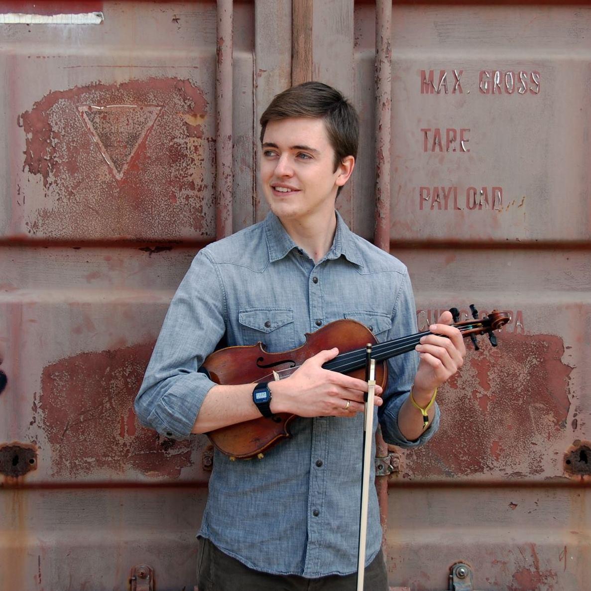 Interview: Christian Ward - AcoustiCult