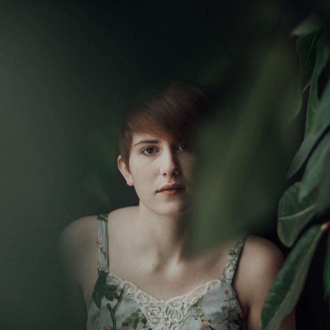 Americana singer/songwriter, Aubrey Shamel - AcoustiCult