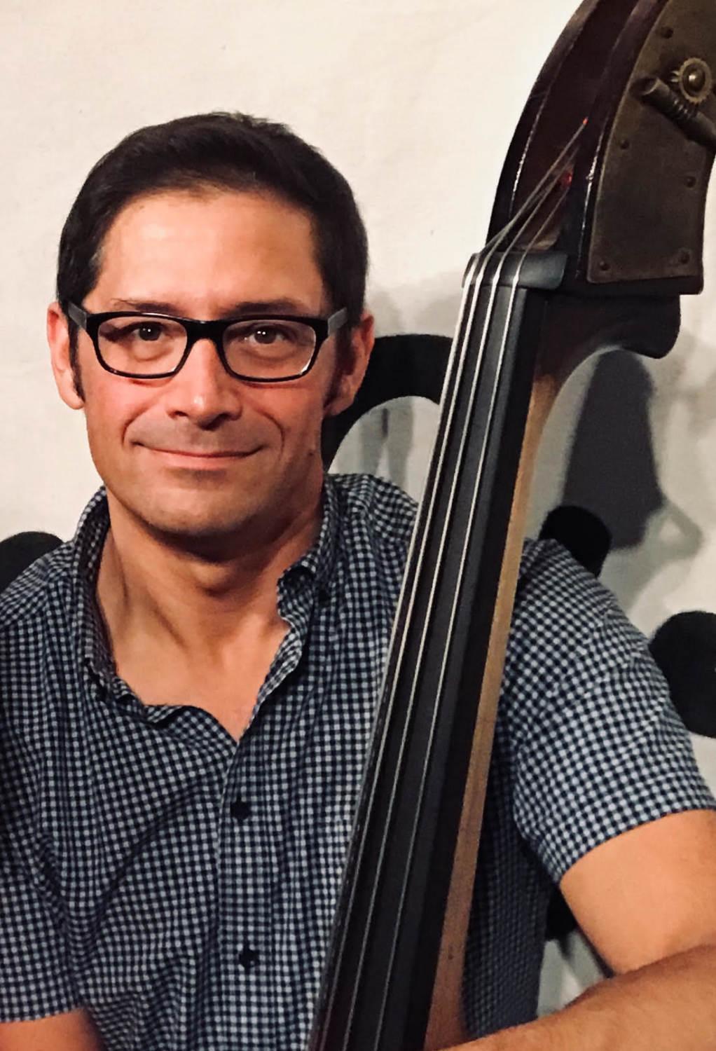 Brad Benge, Nashville producer, engineer, and musician - AcoustiCult