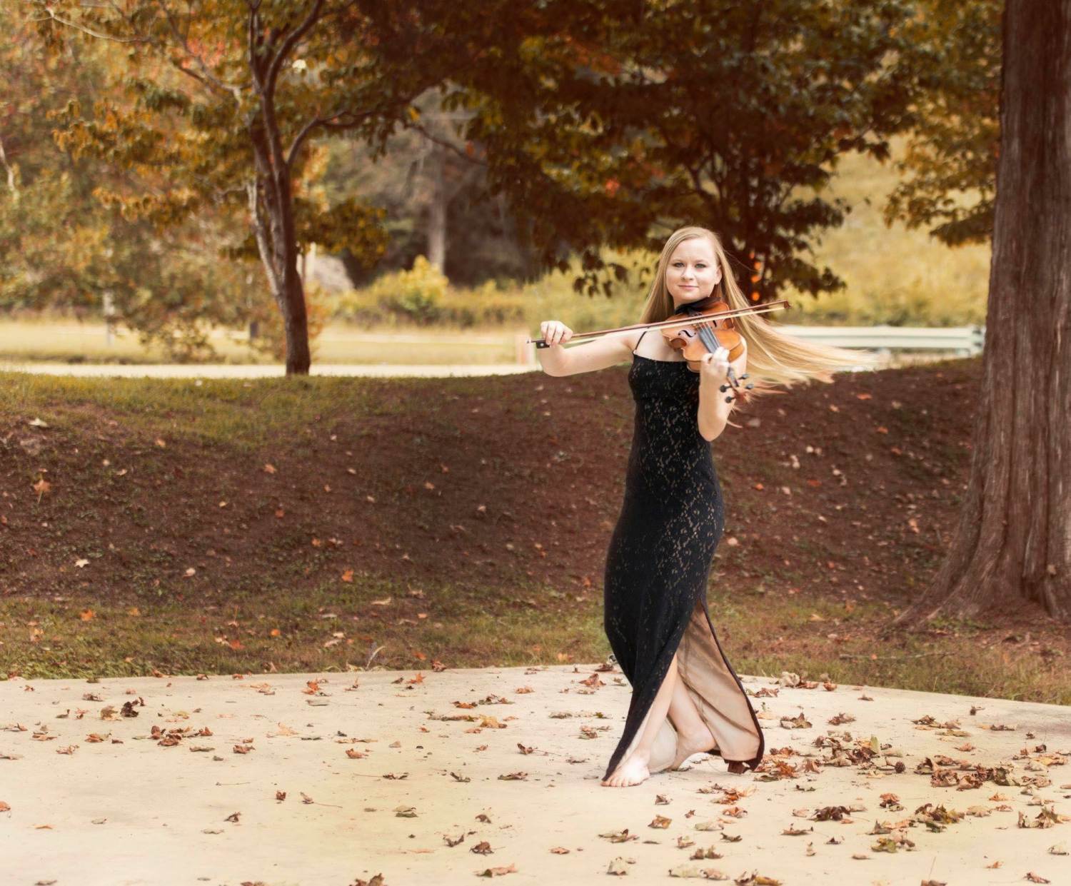 Fiddler and Dancer: Interview with Hillary Klug - AcoustiCult