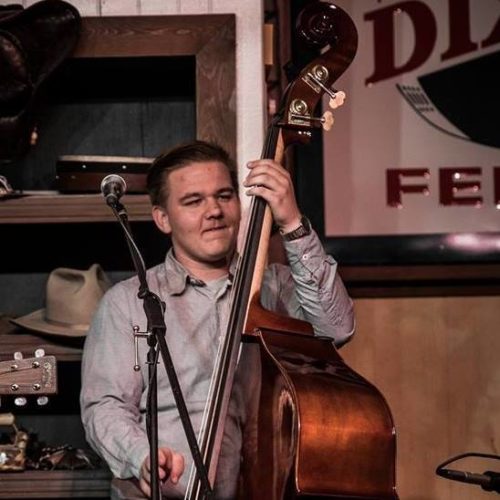 Interview with bassist Jake Riggins - AcoustiCult