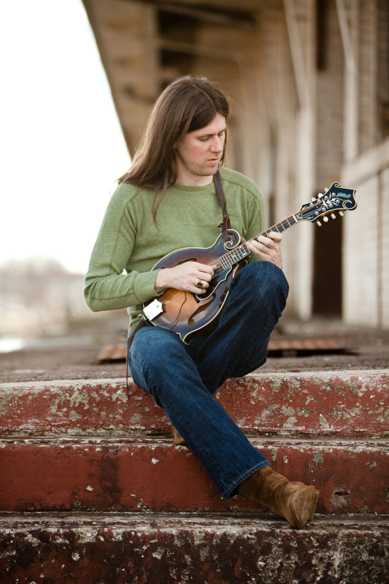 Multi-instrumentalist Jason Bailey: Interview - AcoustiCult