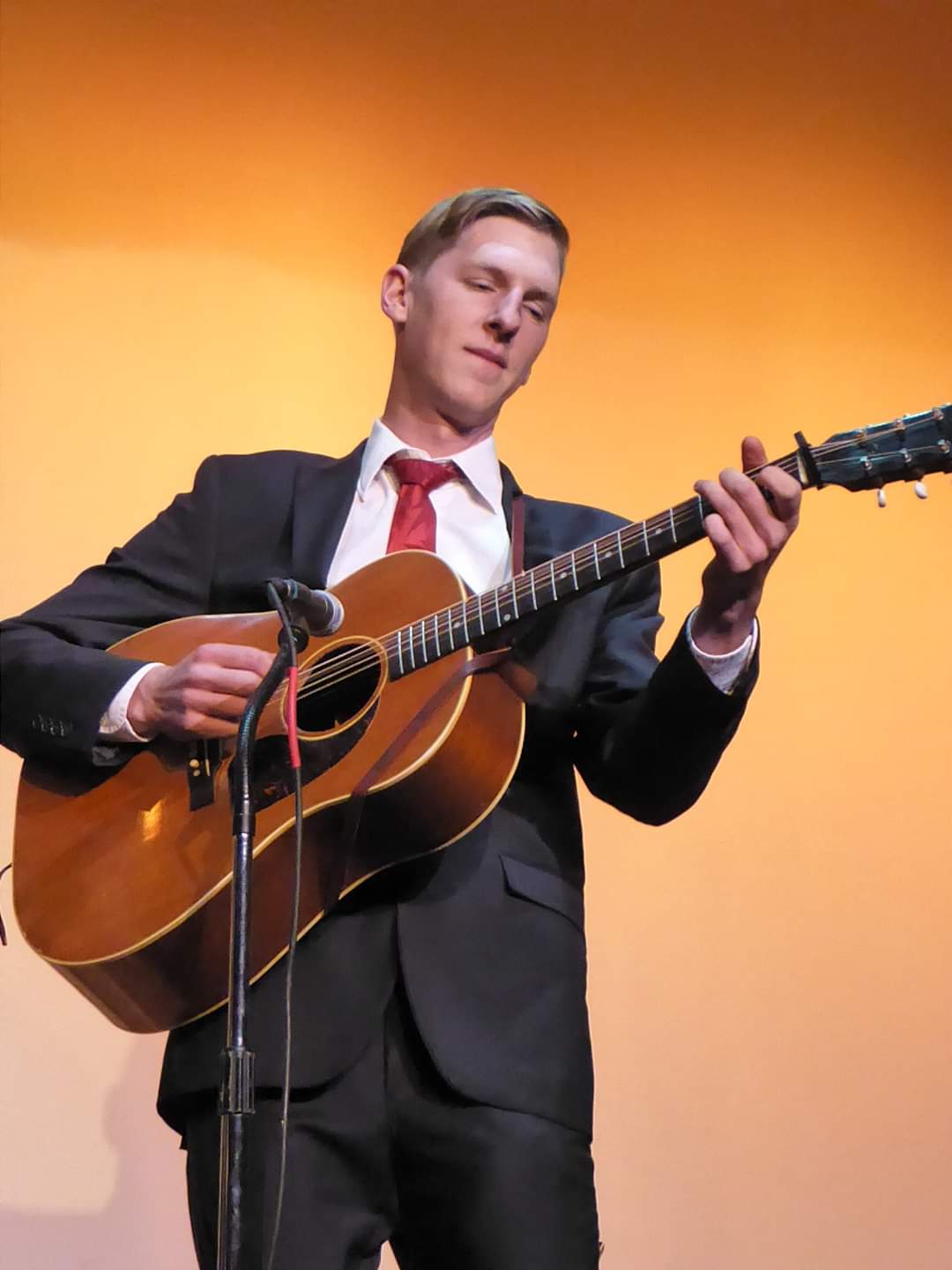 Getting to know Daniel Amick - AcoustiCult