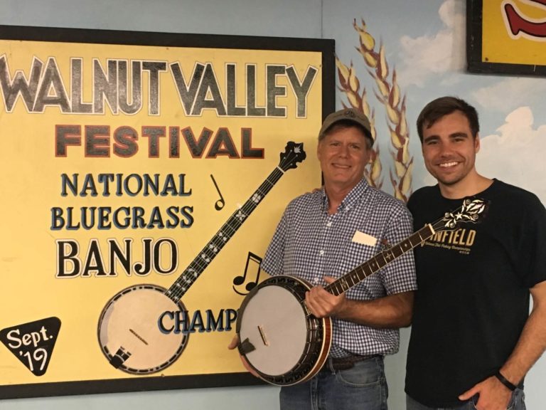 Catching Up With Gregg Welty - AcoustiCult