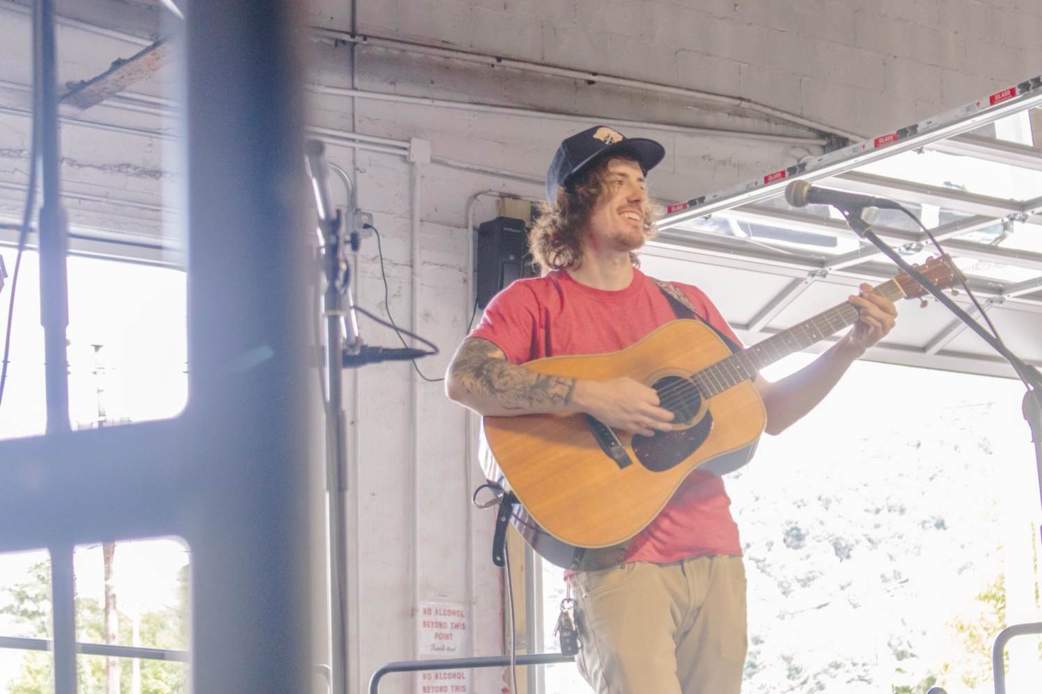 Sitting Down With Will Cassell - AcoustiCult