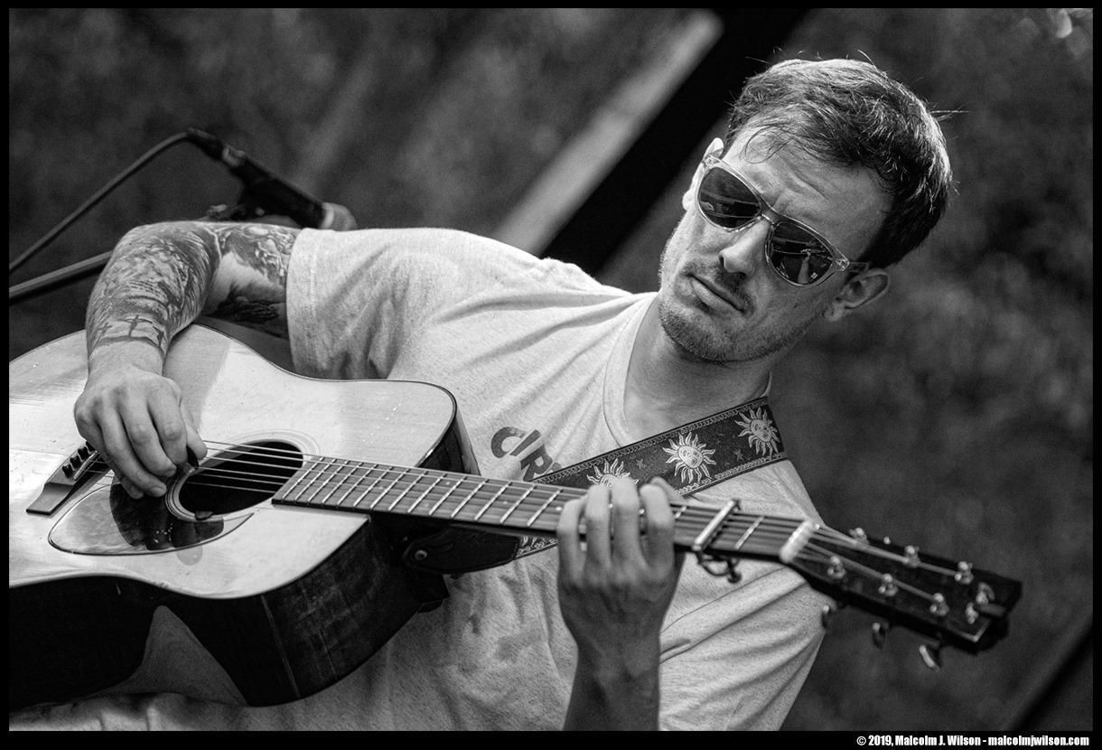 Sitting Down With Will Cassell - AcoustiCult