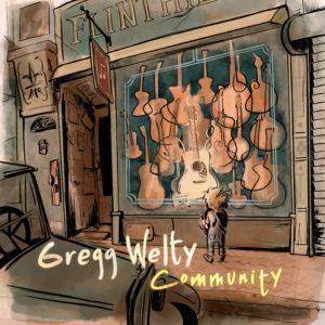 Catching Up With Gregg Welty - AcoustiCult