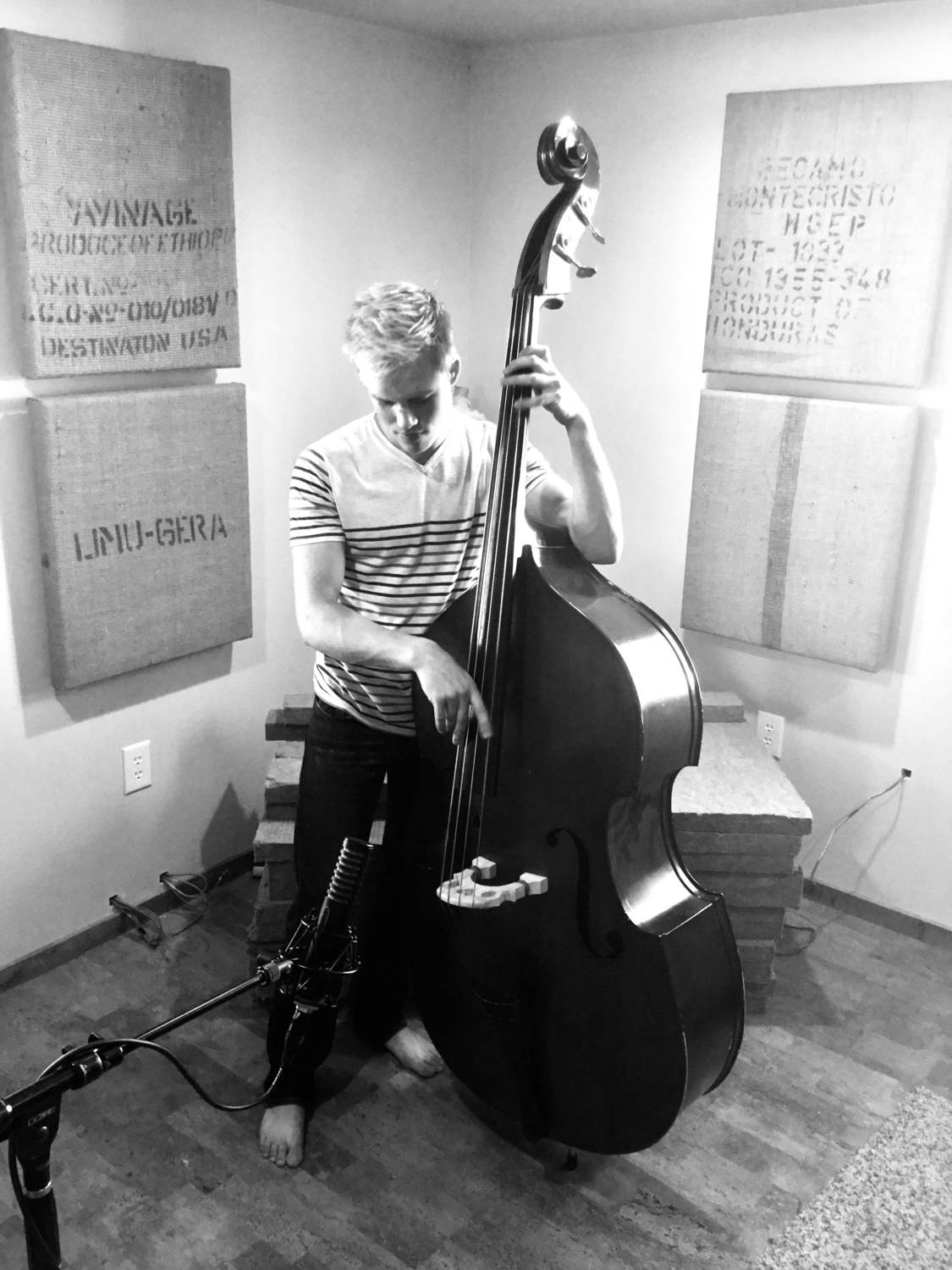 Oklahoma Guitarist Seth Russell - AcoustiCult