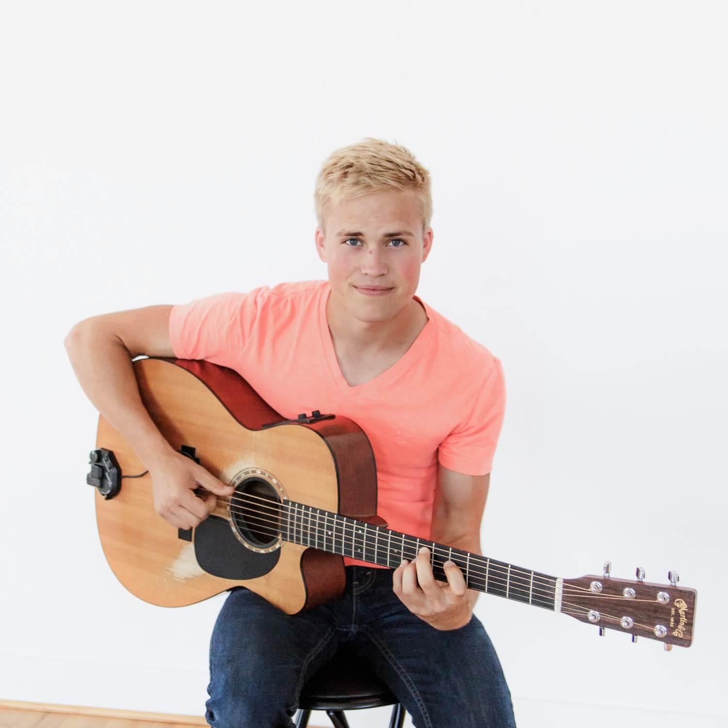 Oklahoma Guitarist Seth Russell - AcoustiCult