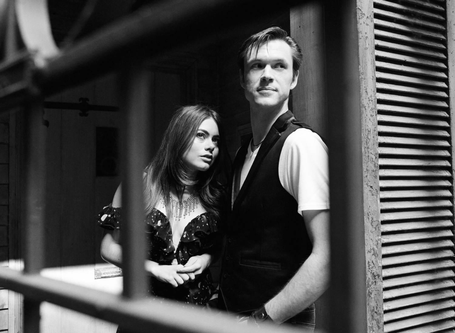 Interview : Forrest O'Connor - AcoustiCult