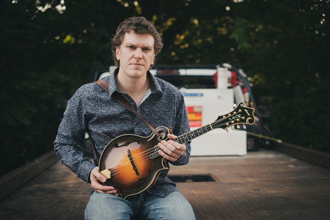 Nashville Mandolinist James Kee - AcoustiCult