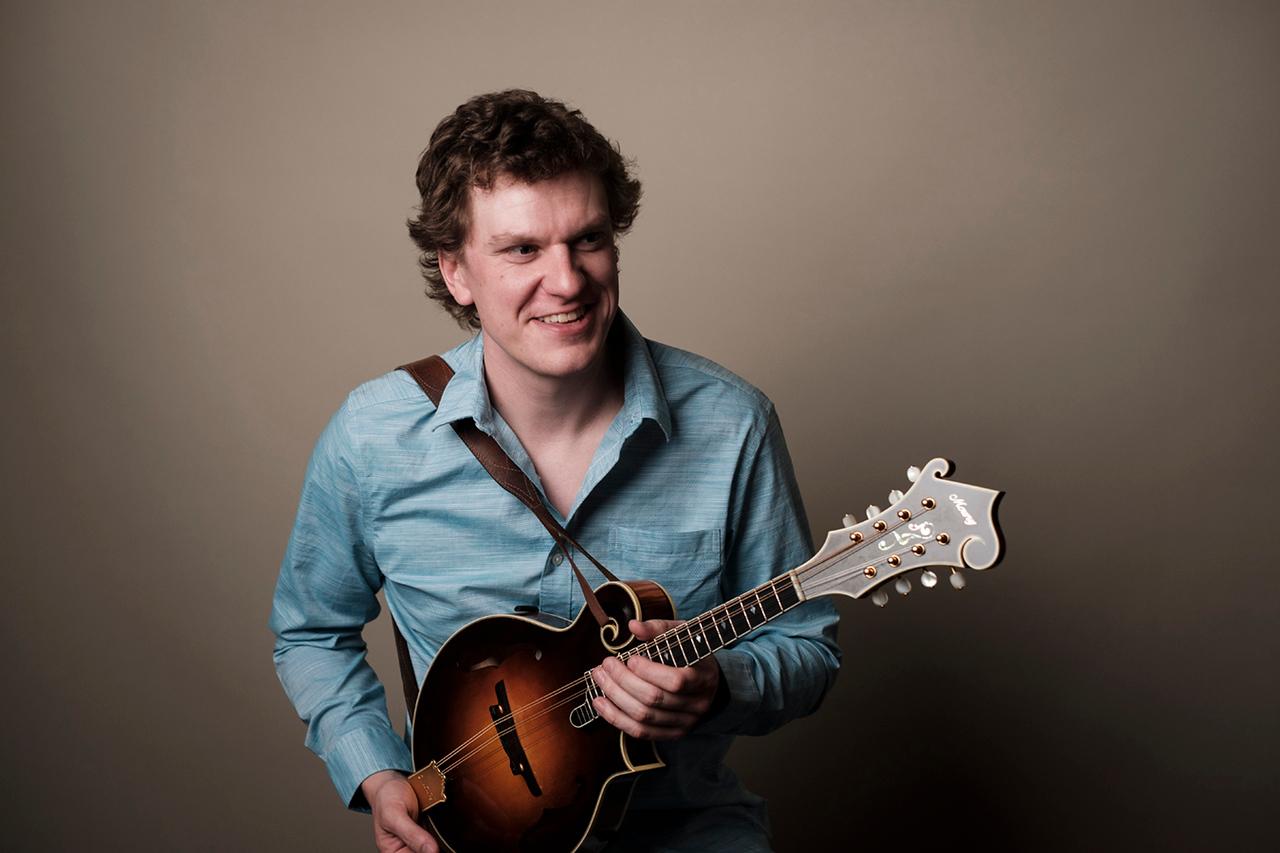 Nashville Mandolinist James Kee - AcoustiCult