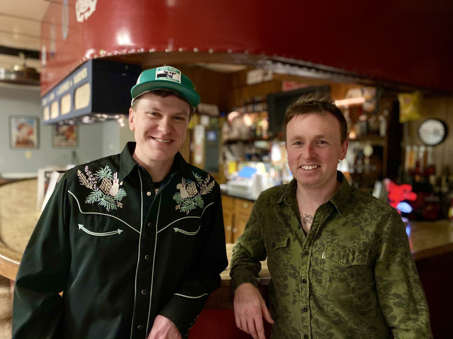 Nashville Mandolinist James Kee - AcoustiCult