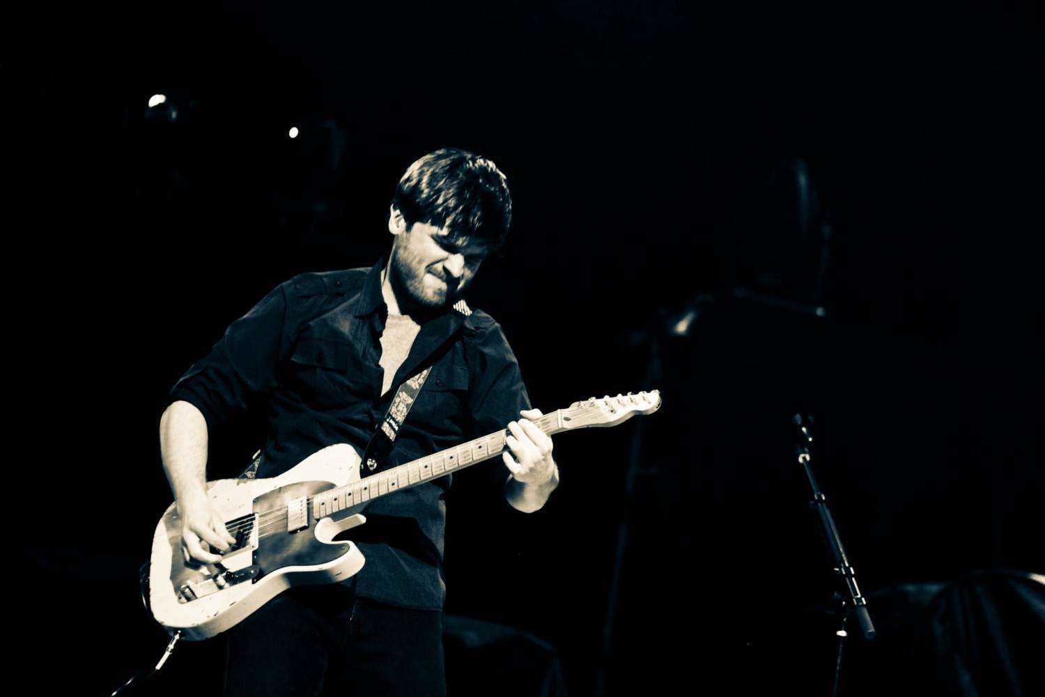 Country Guitarist John Shaw - AcoustiCult
