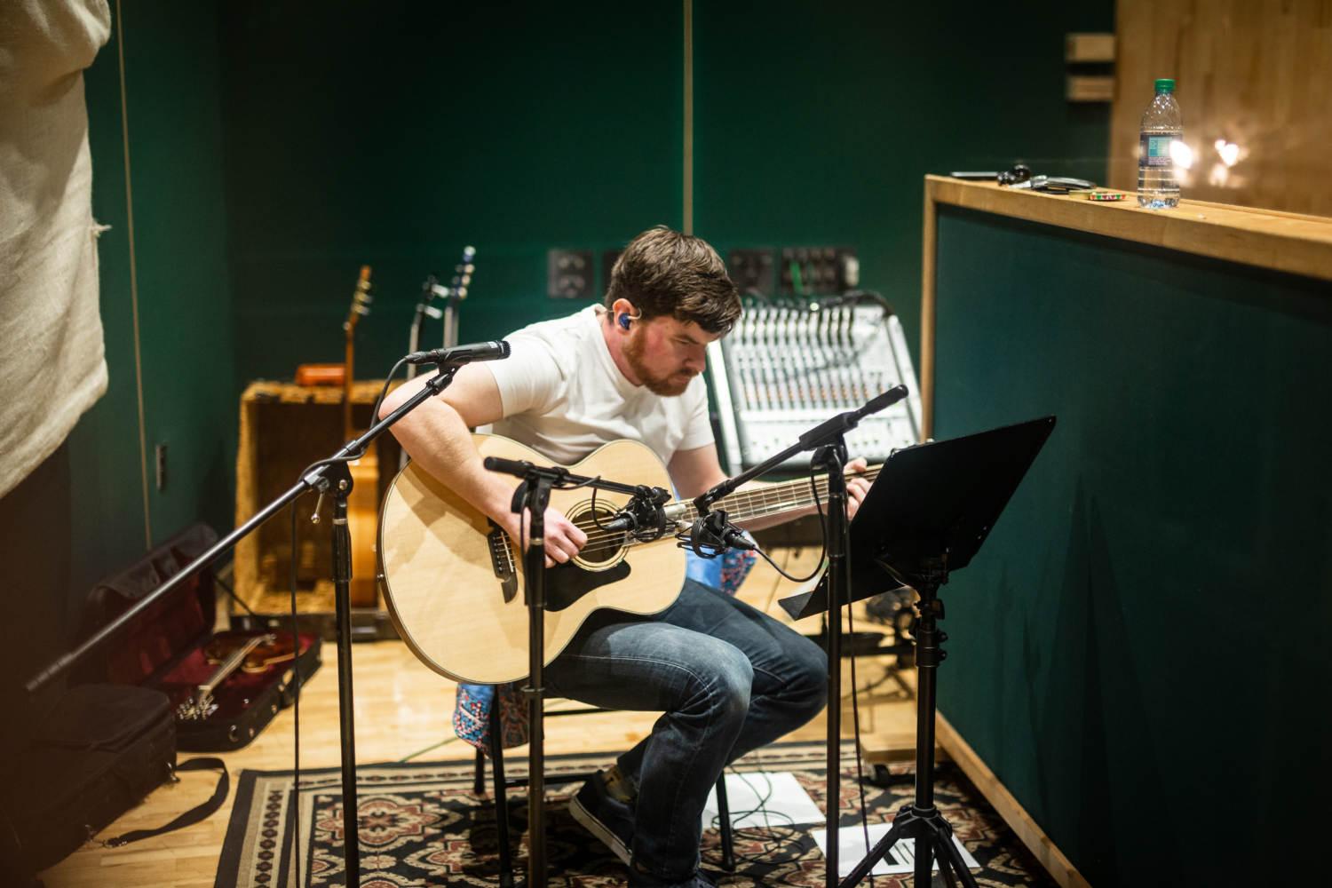 Country Guitarist John Shaw - AcoustiCult