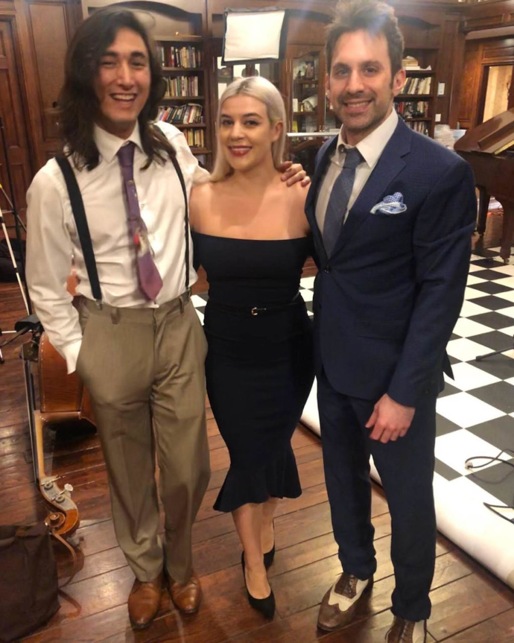 Jazz Violinist Nora Germain - AcoustiCult