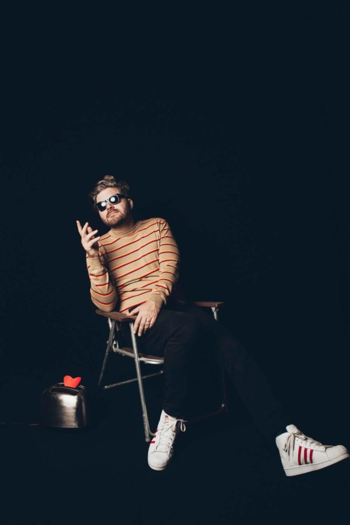 Living In The Golden Age with Bryan Simpson - AcoustiCult