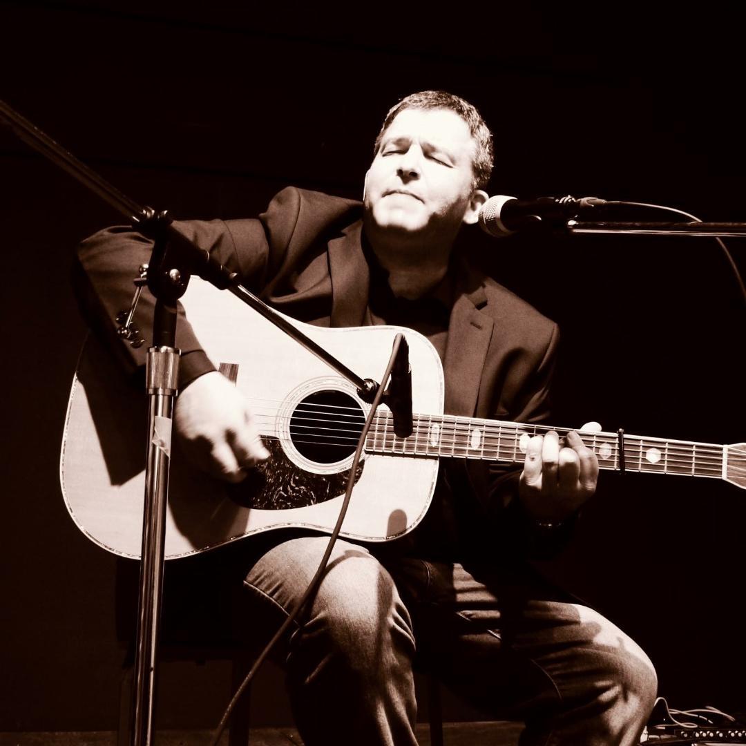 Bluegrass Songwriter Brandon Lee Adams - AcoustiCult