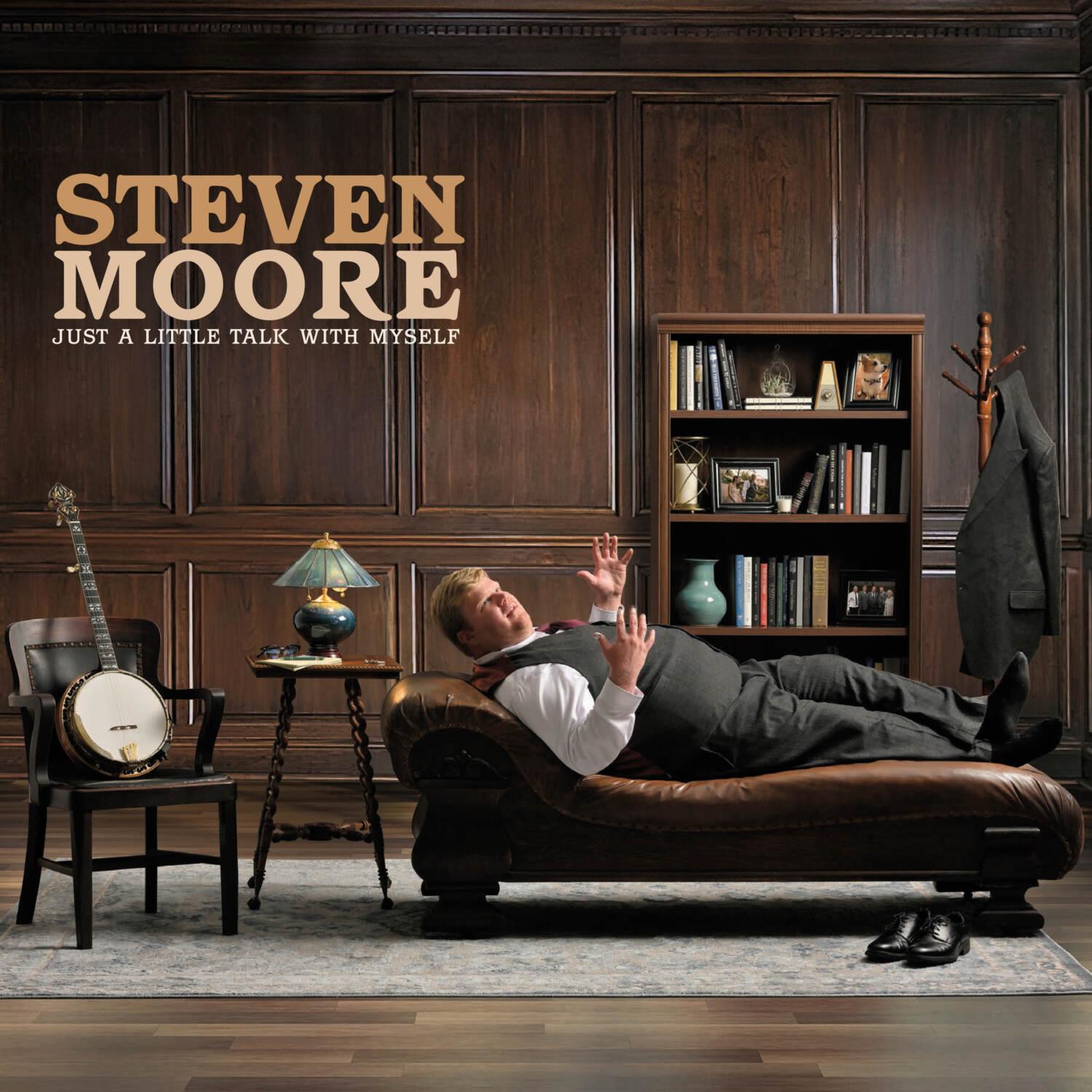 The 5-String Banjo, and So Much Moore - Steven Moore - AcoustiCult